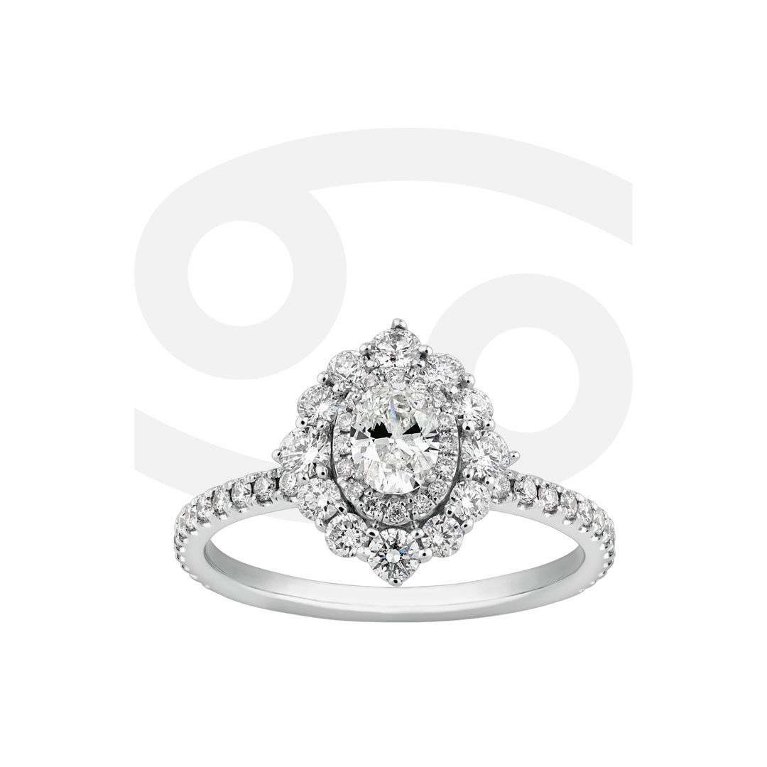 Engagement Rings to Suit Your Star Sign