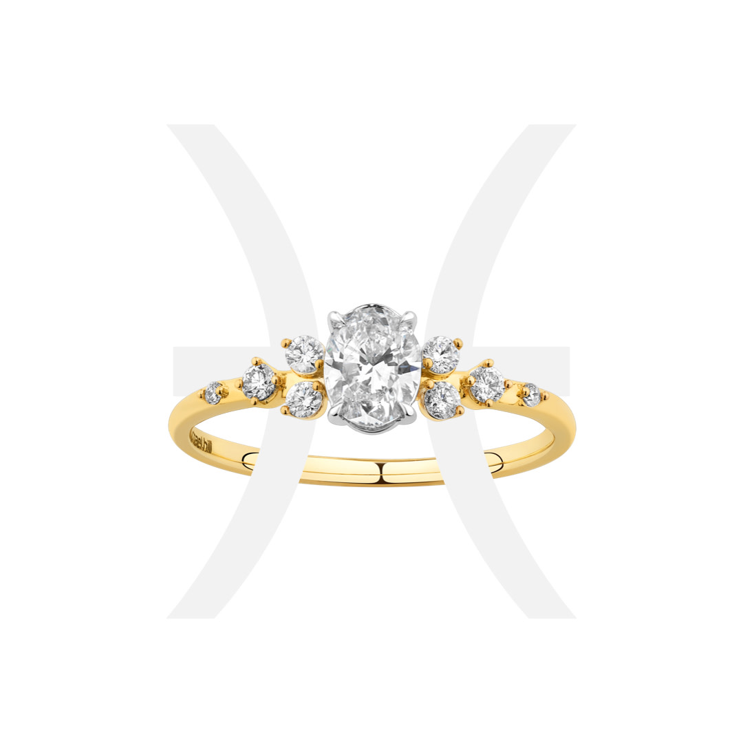 Engagement Rings to Suit Your Star Sign