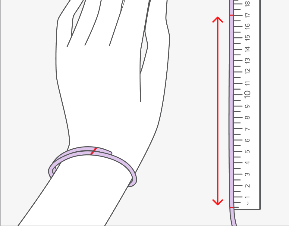 Bracelet & Bangle Size Guide at Michael Hill at Michael Hill Canada