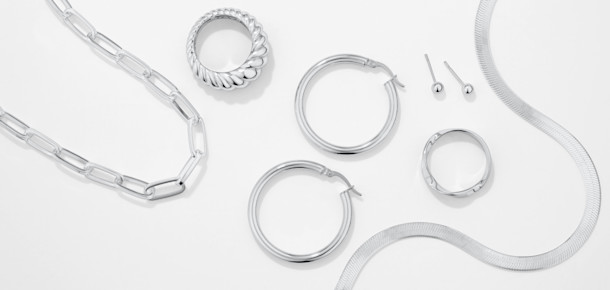 Sterling Silver Jewellery at Michael Hill Canada