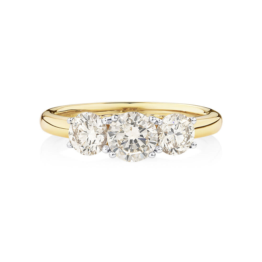 Engagement Rings NZ - Shop Online Now at Michael Hill New Zealand