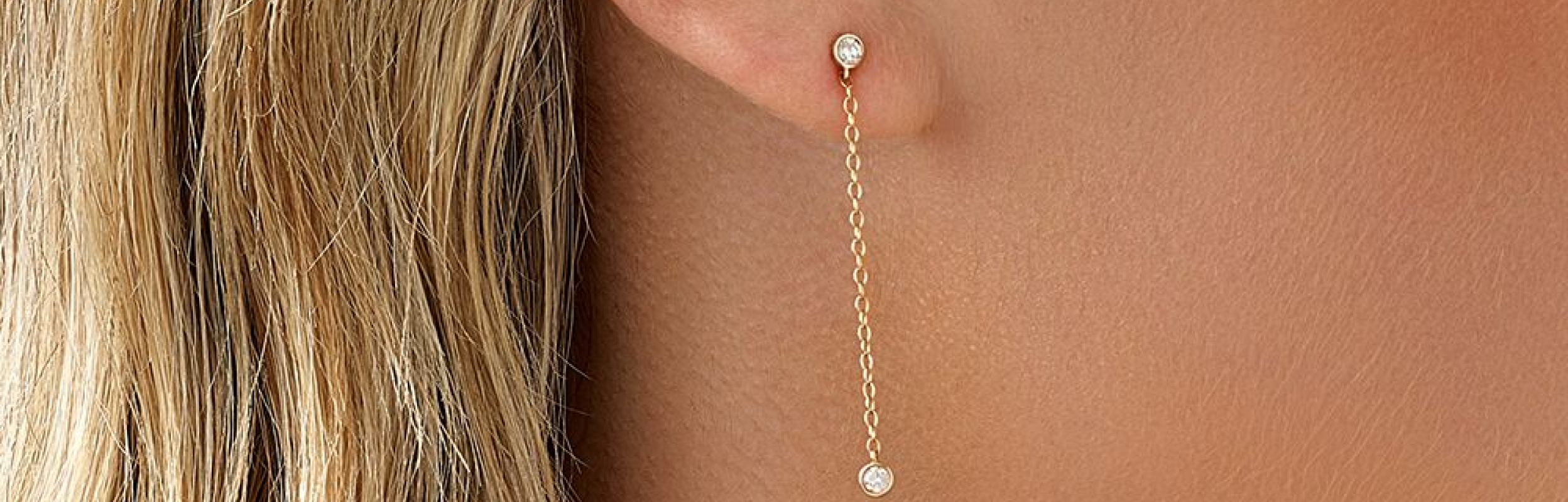 Long Earrings | Gold & Silver Long Earrings at Michael Hill Australia