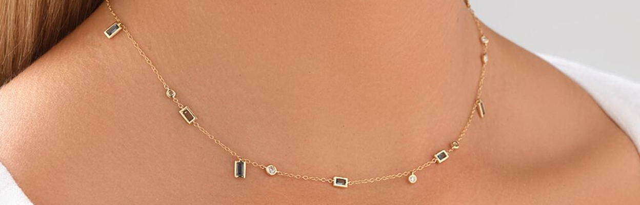 Blue Necklaces & Pendants at Michael Hill Australia