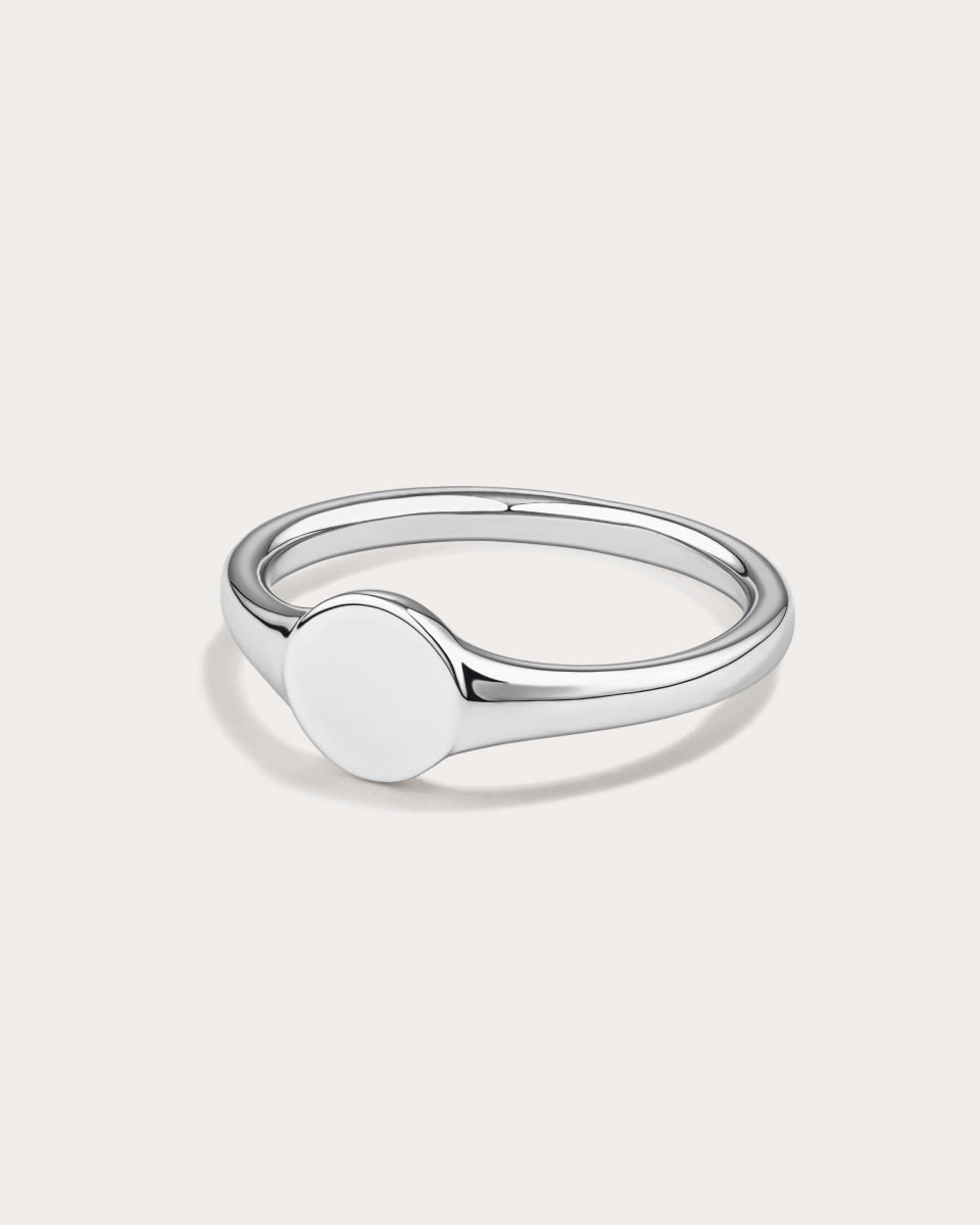 Silver Styling: Bold Jewellery and Curated Stacks