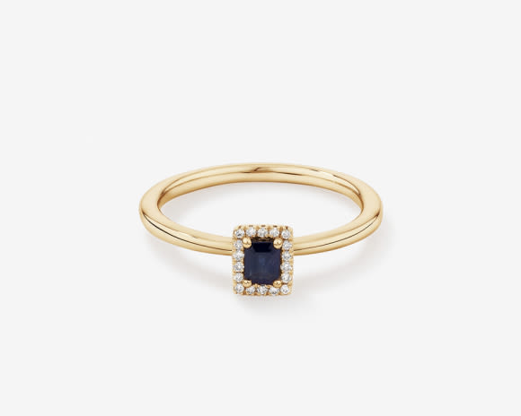 Gold Rings at Michael Hill