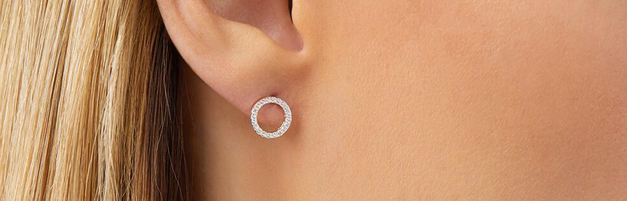 Circle Earrings & Studs at Michael Hill Australia