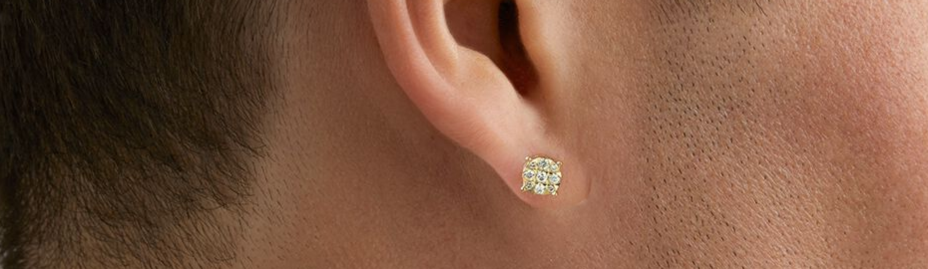 Men's Diamond Earrings at Michael Hill NZ