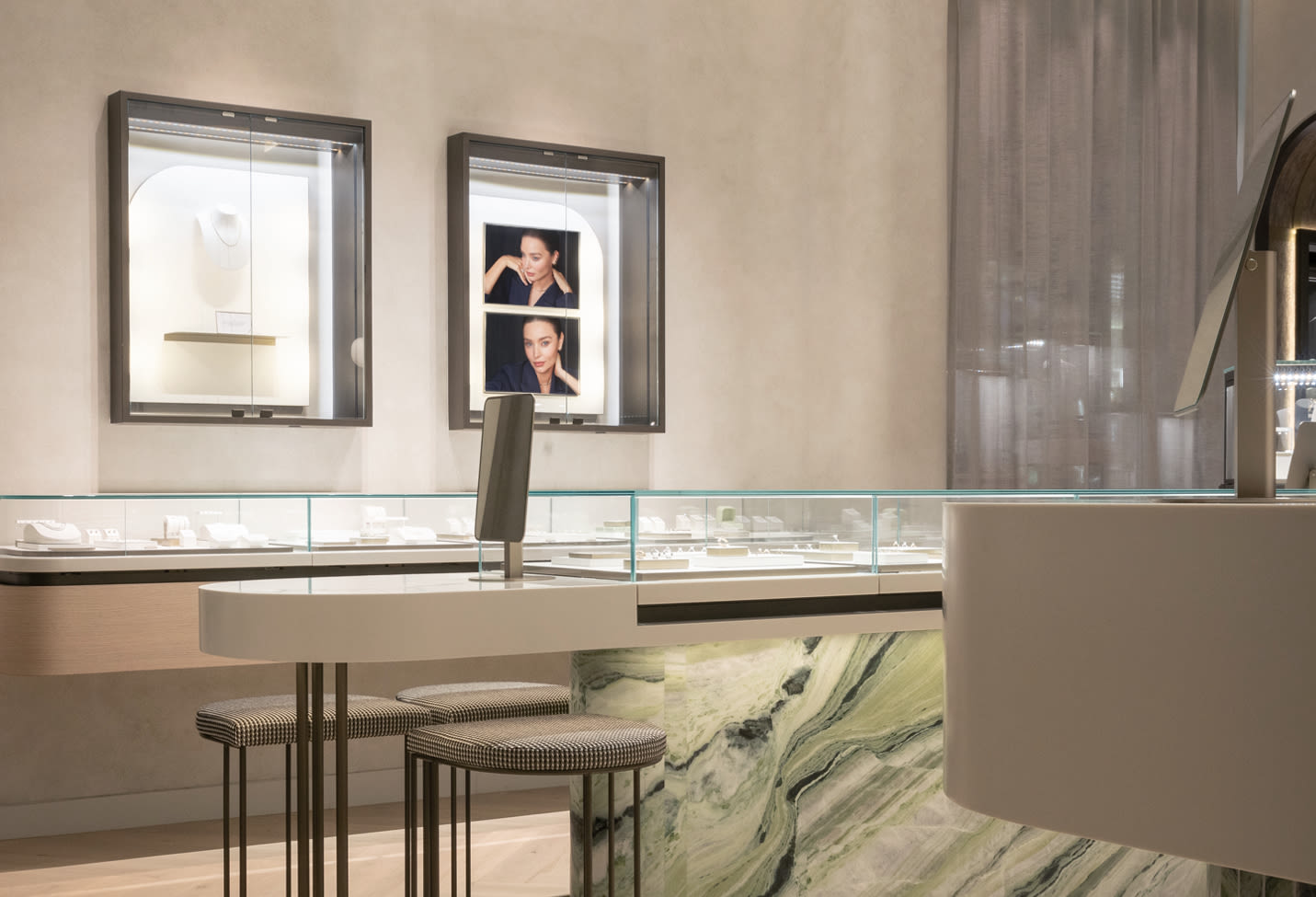 Michael Hill Flagship Stores