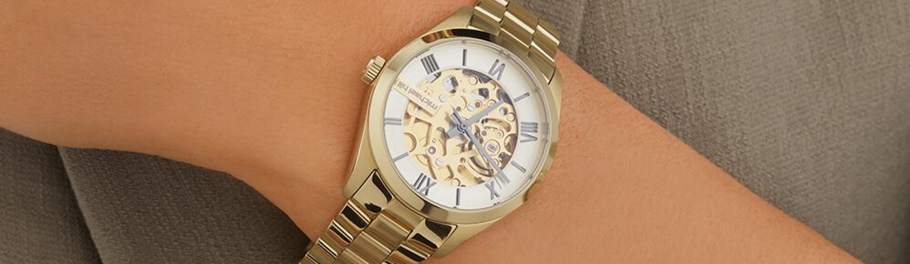Skeleton Watches, Mens and Ladies at Michael Hill Canada