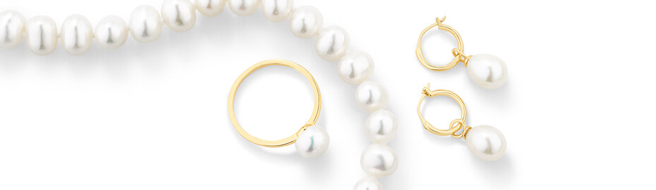 Pearl Jewellery at Michael Hill