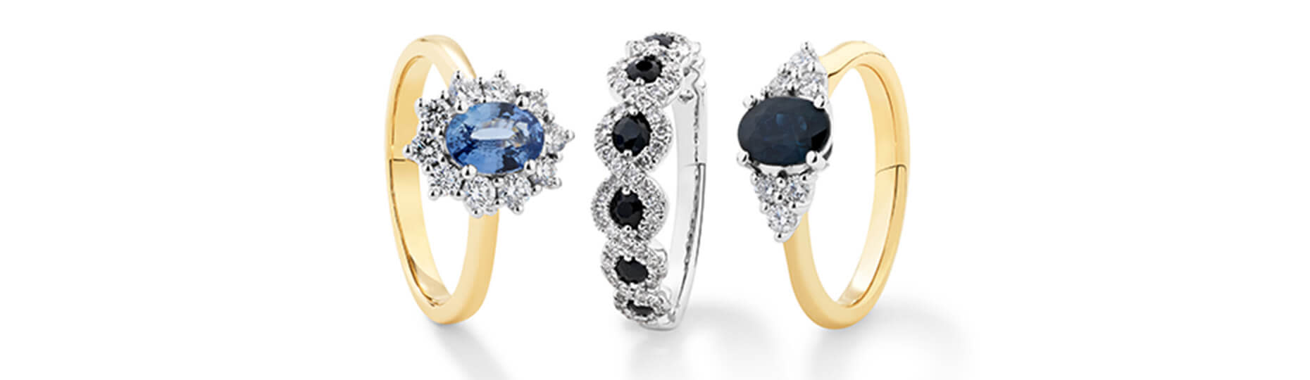 September Birthstone - Sapphire Jewellery & Gifts at Michael Hill
