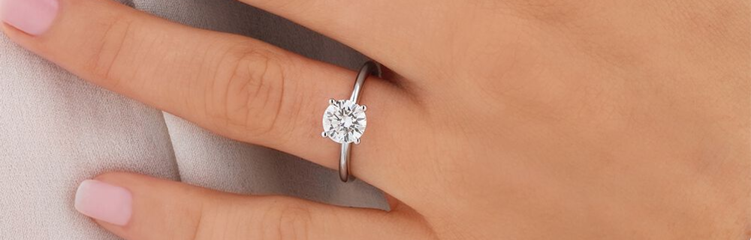 Solitaire Engagement Rings - Diamond Rings at Michael Hill Canada