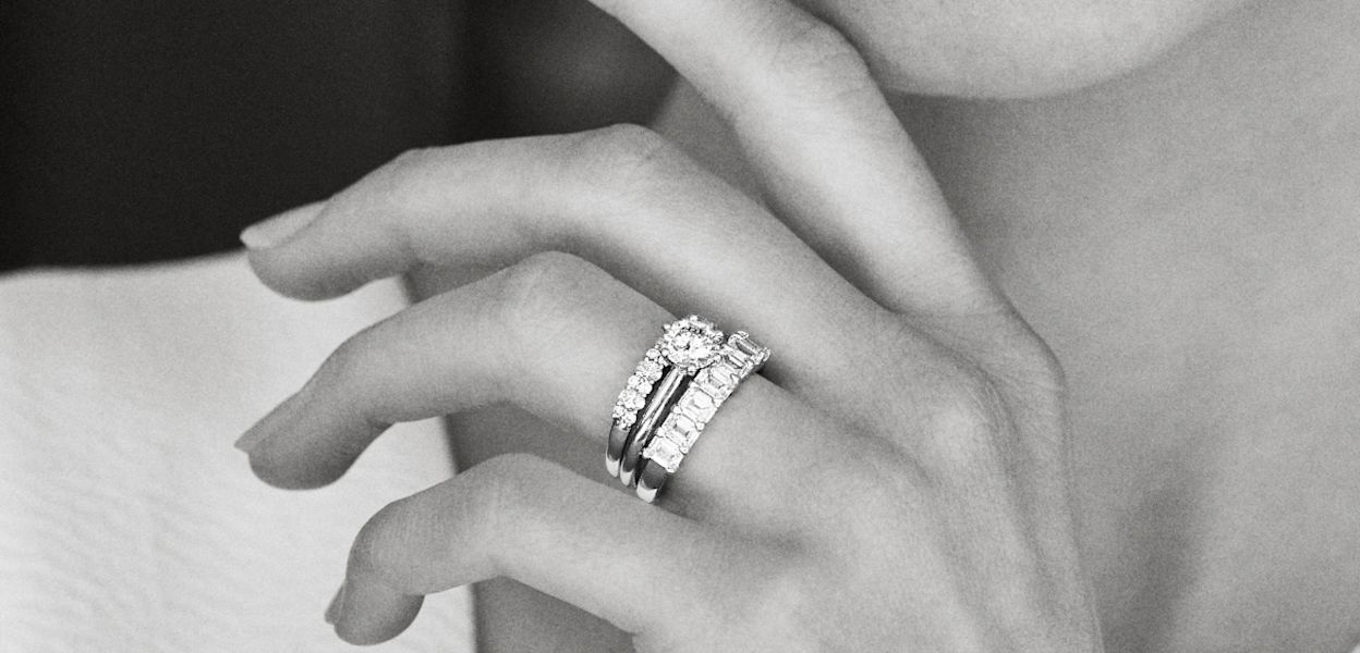 The Solitaire by Michael Hill