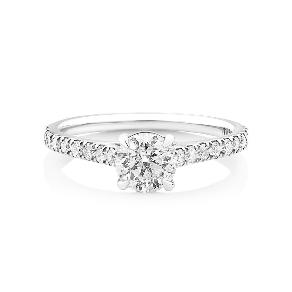 Engagement Rings NZ - Shop Online Now at Michael Hill New Zealand