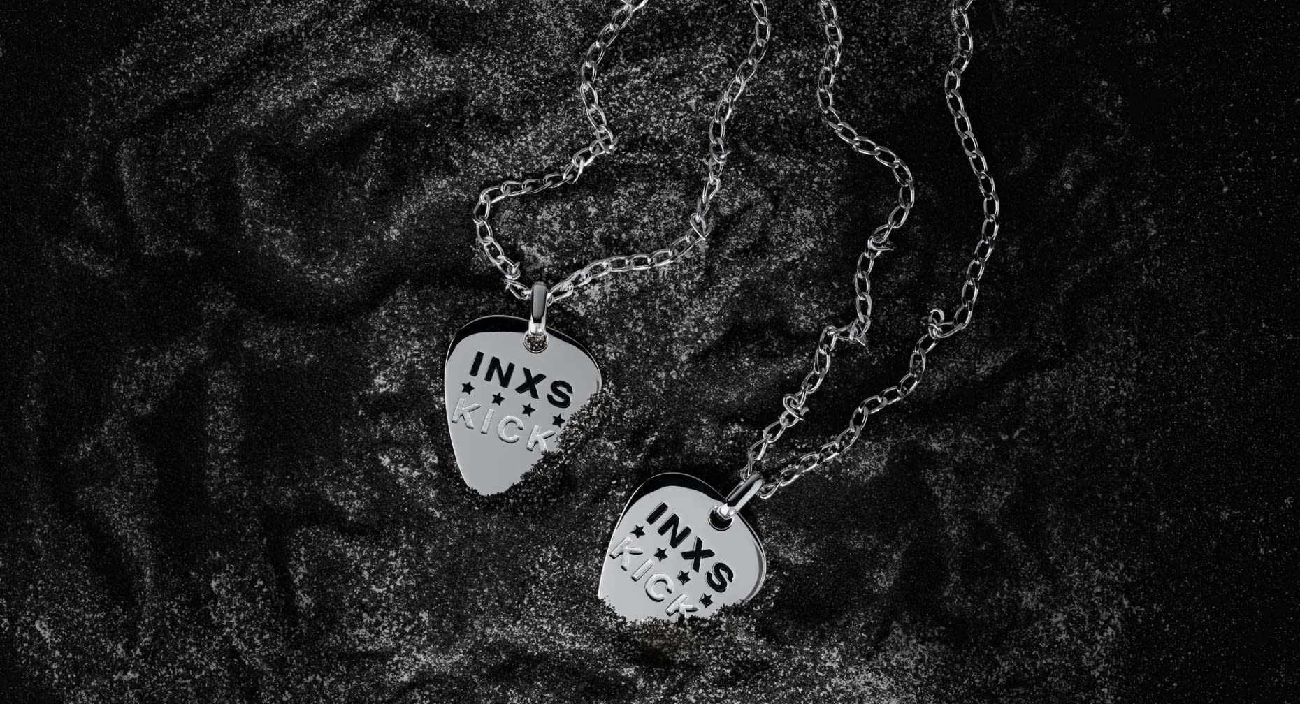 INXS x Michael Hill Australia