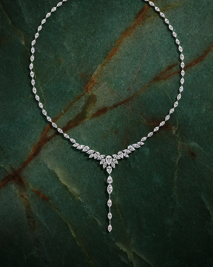 Miranda Kerr wearing Michael Hill Fine Jewellery