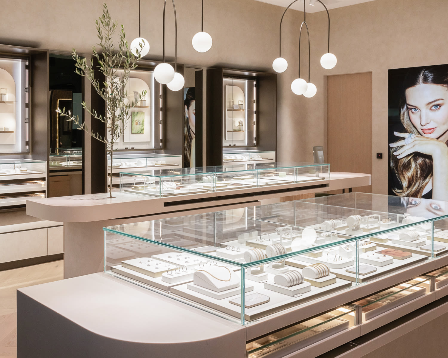 Michael Hill Flagship Stores