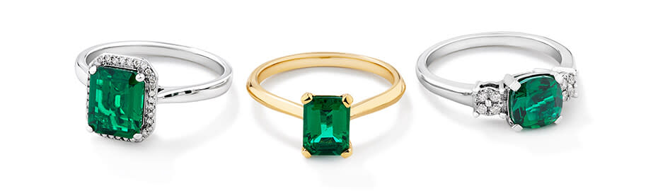 May Birthstone - Emerald Jewellery & Gifts at Michael Hill