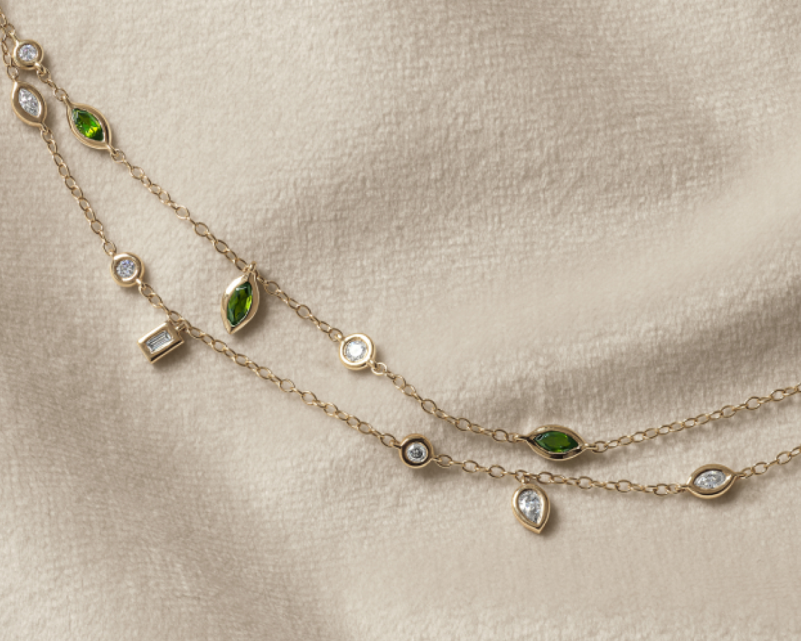 Signature Lock by Michael Hill