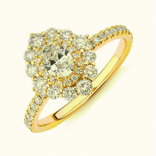 Yellow Gold Bridal Rings are Trending: Our Top 5 Styles
