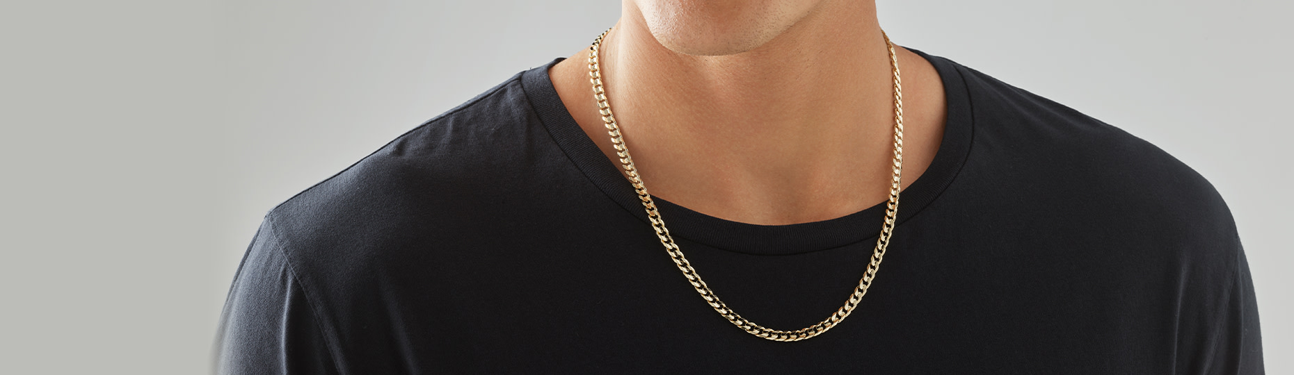 Men’s Chains | Silver & Gold at Michael Hill Australia
