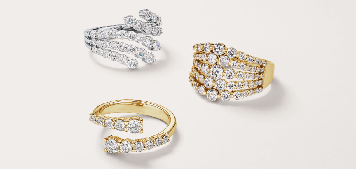 Diamond Jewellery | Shop Diamonds Online at Michael Hill Australia