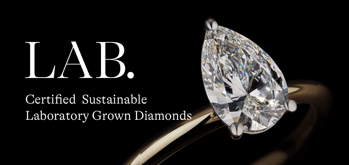 Laboratory-Grown Diamond Engagement Rings | LAB. Canada