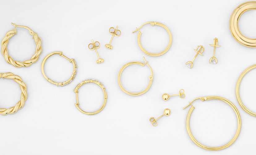 In the Glow: Your Guide to Earring Stacks