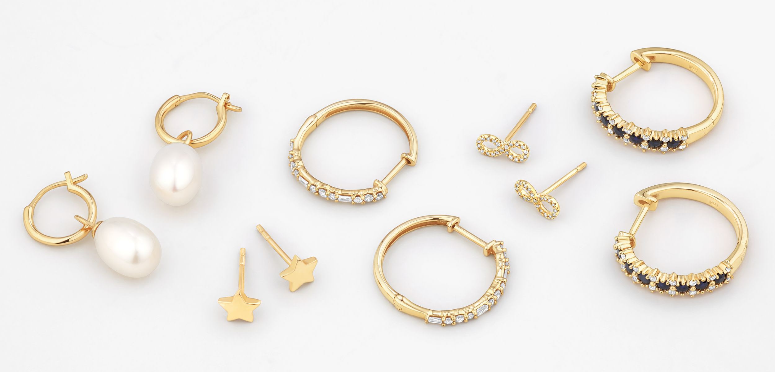 In the Glow: Your Guide to Earring Stacks
