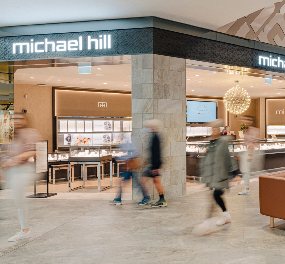 About Michael Hill Careers