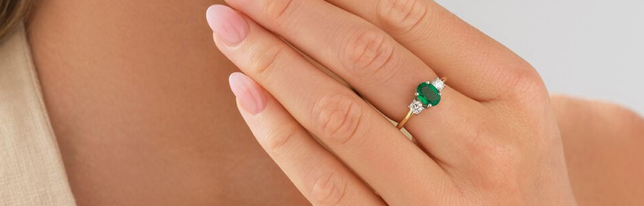 Emerald Rings & Emerald Engagement Rings at Michael Hill Australia