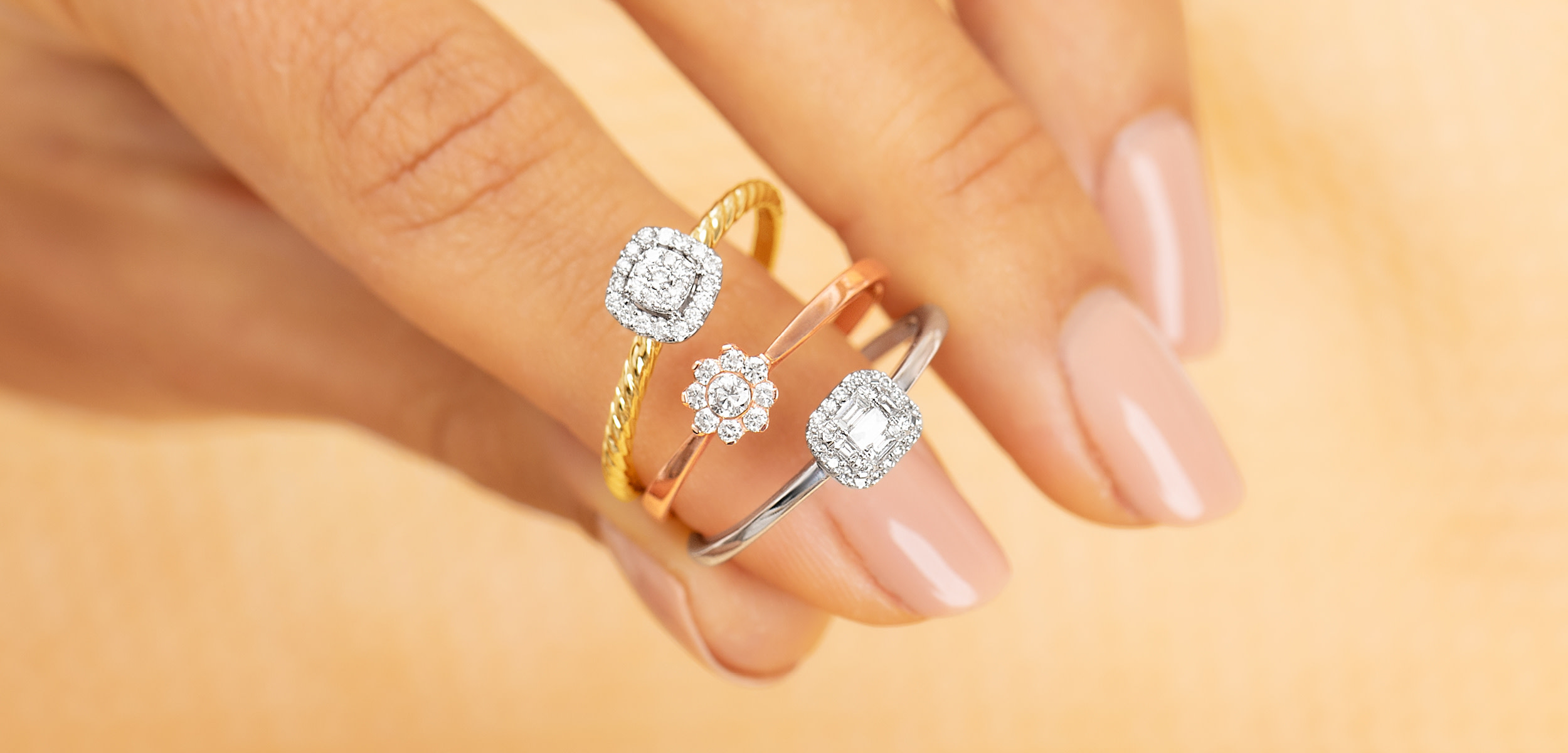 Show Your Love with a Promise Ring