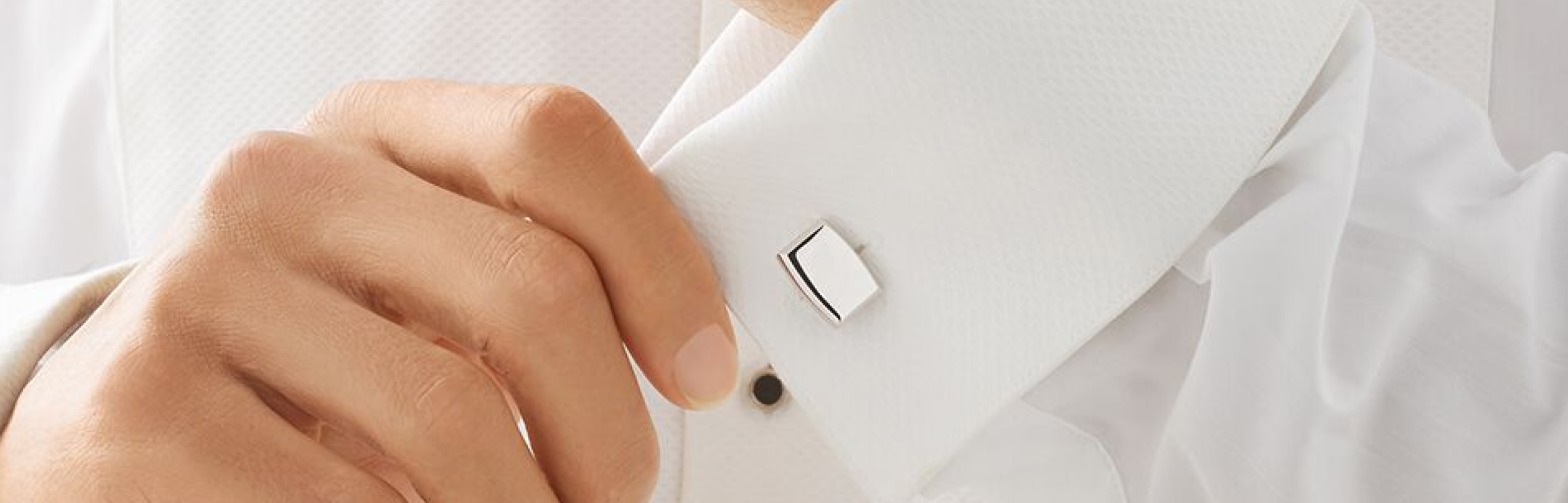 Men's Cufflinks | Silver Cufflinks at Michael Hill NZ