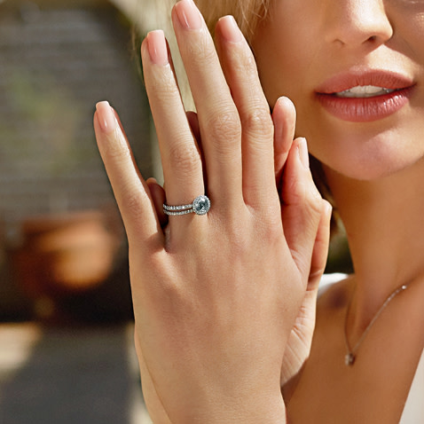 The Perfect Ring for Your Bride Style: New and Exclusive Designs