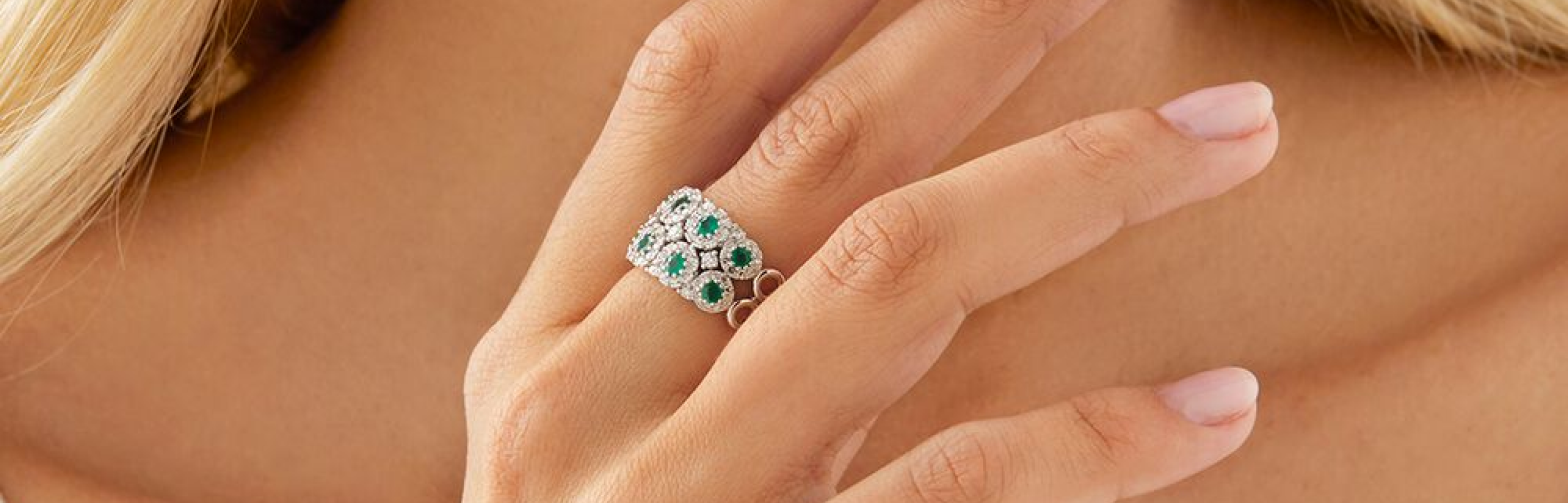 Bubble Rings at Michael Hill NZ