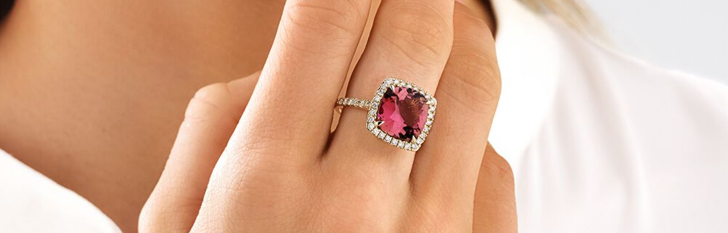 Tourmaline Jewellery at Michael Hill Australia