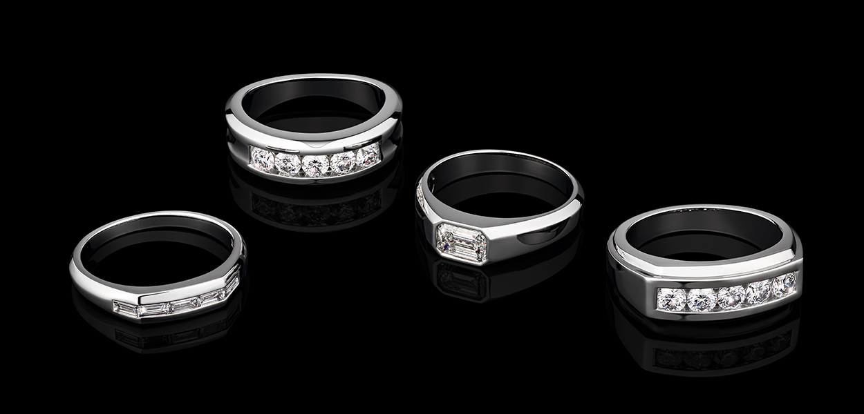 The Top Trends in Wedding Rings, and How to Style Them