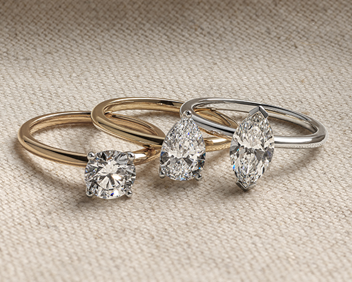 Laboratory-Grown Diamond Jewellery | LAB. NZ