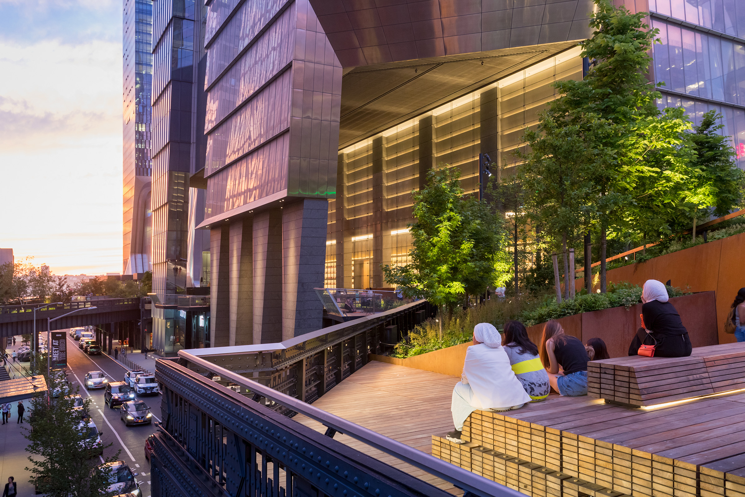 The Spur High Line | L'Observatoire International