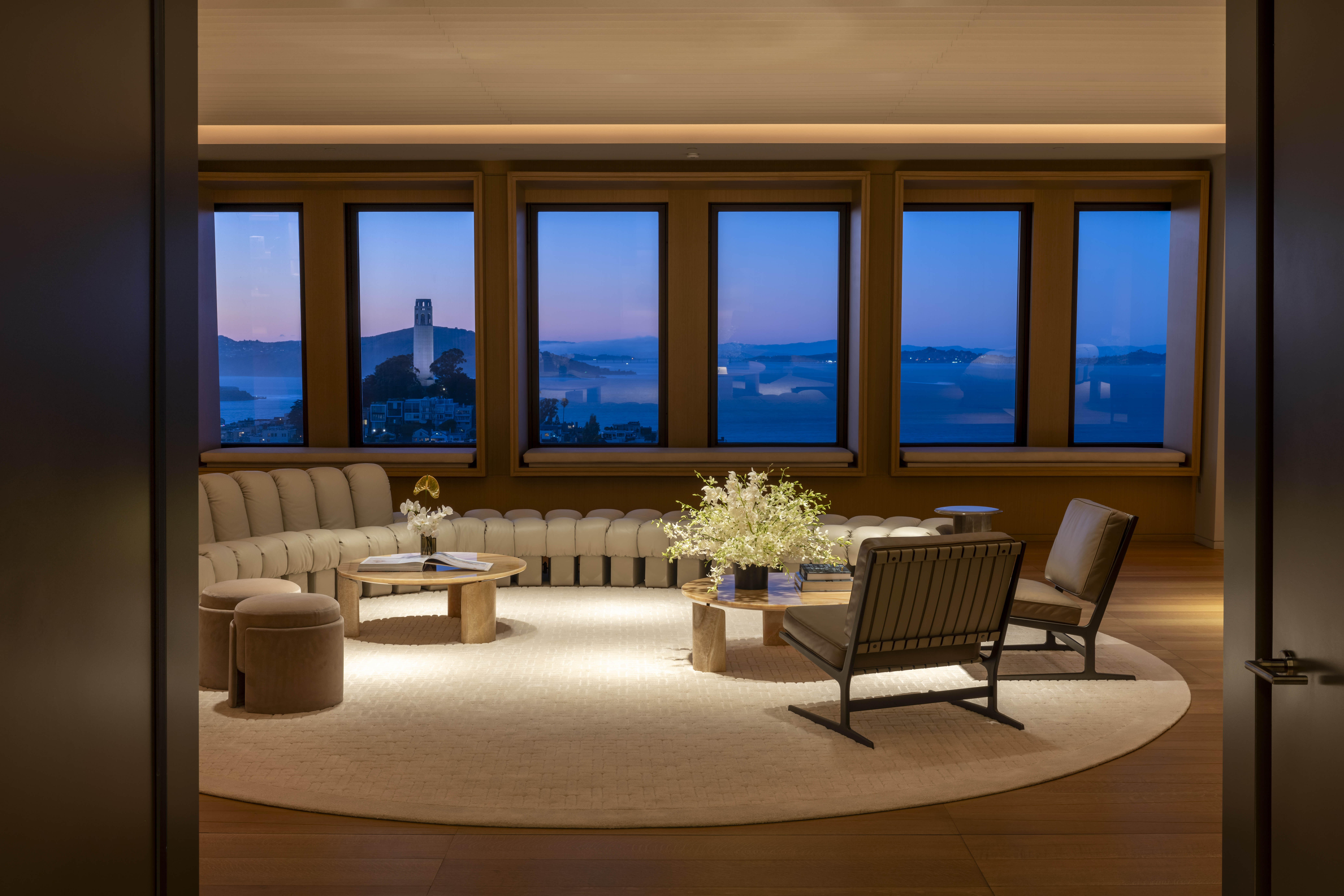 Transamerica Pyramid Center | L'Observatoire International