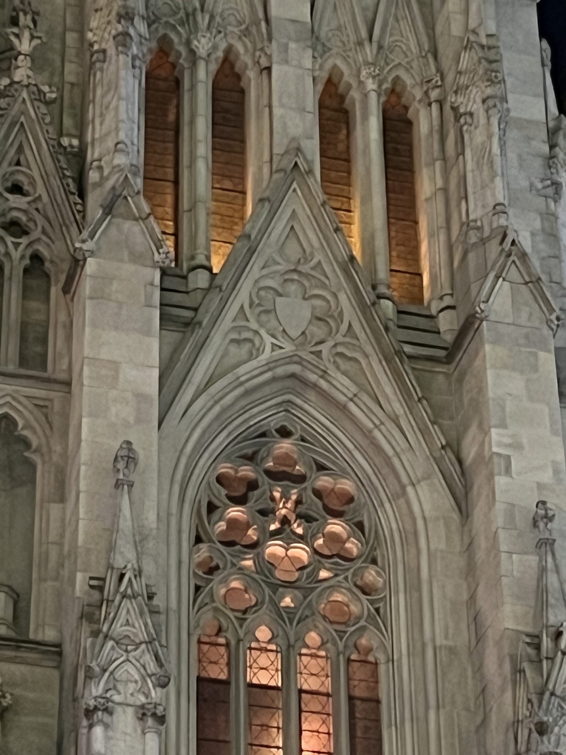 St. Patrick's Cathedral | L'Observatoire International