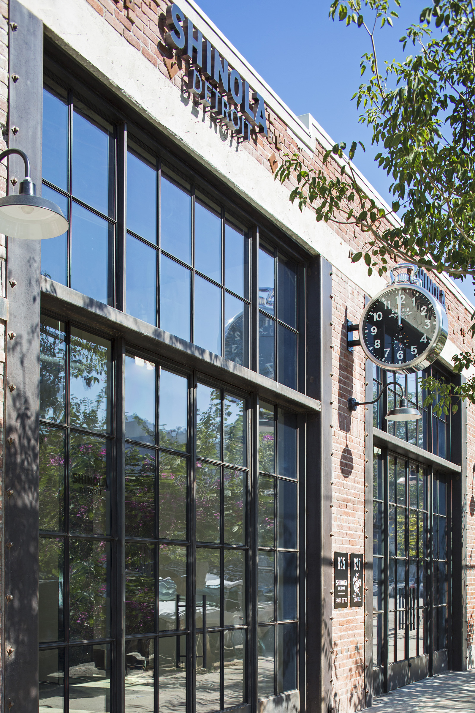Shinola Store - LA Arts District | L'Observatoire International