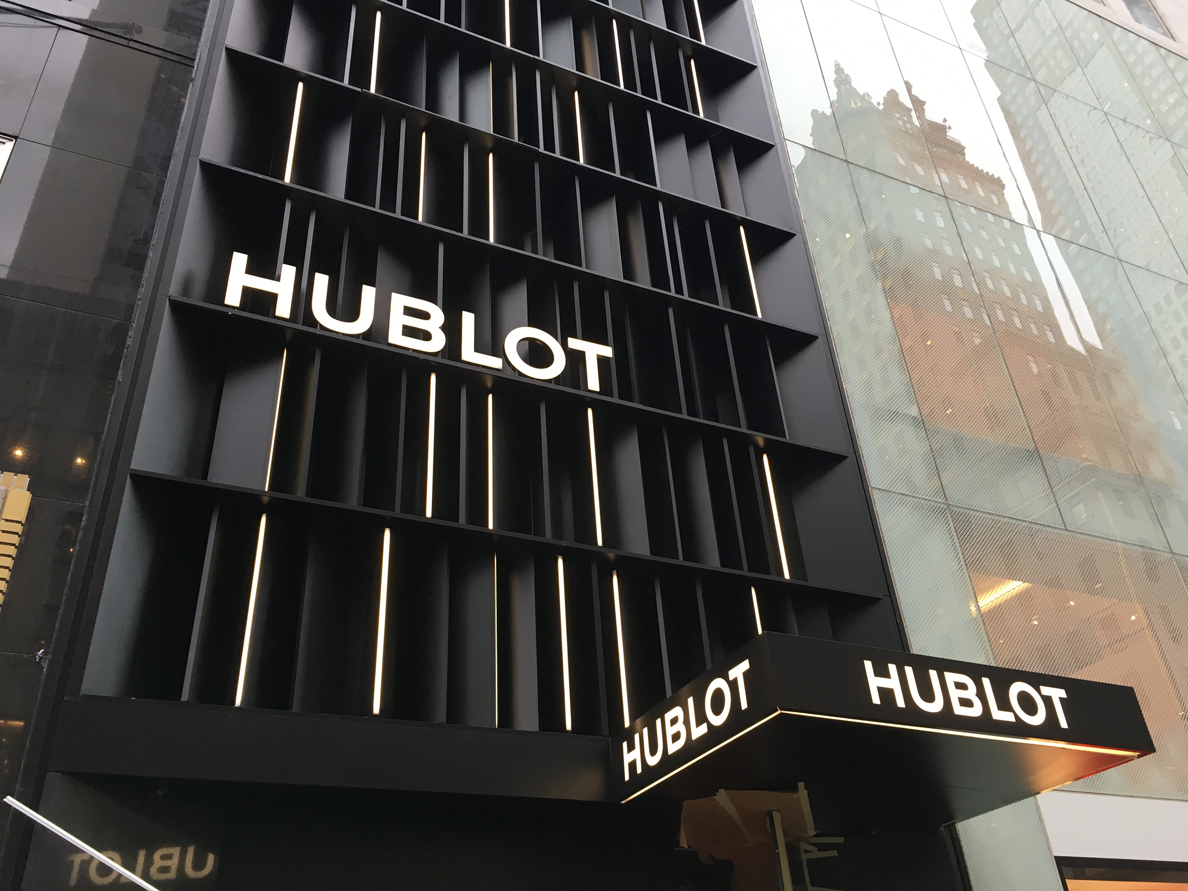Hublot Flagship New York | L'Observatoire International