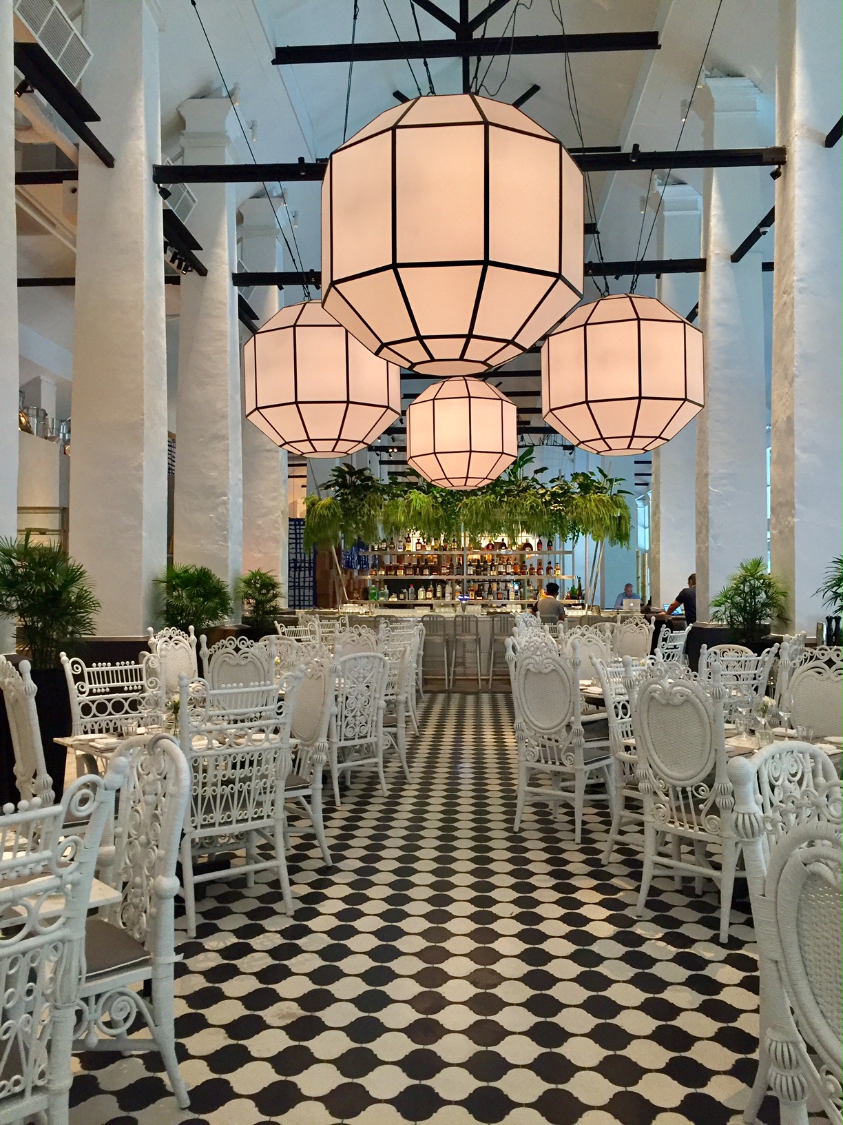 The Dempsey Cookhouse & Bar | L'Observatoire International