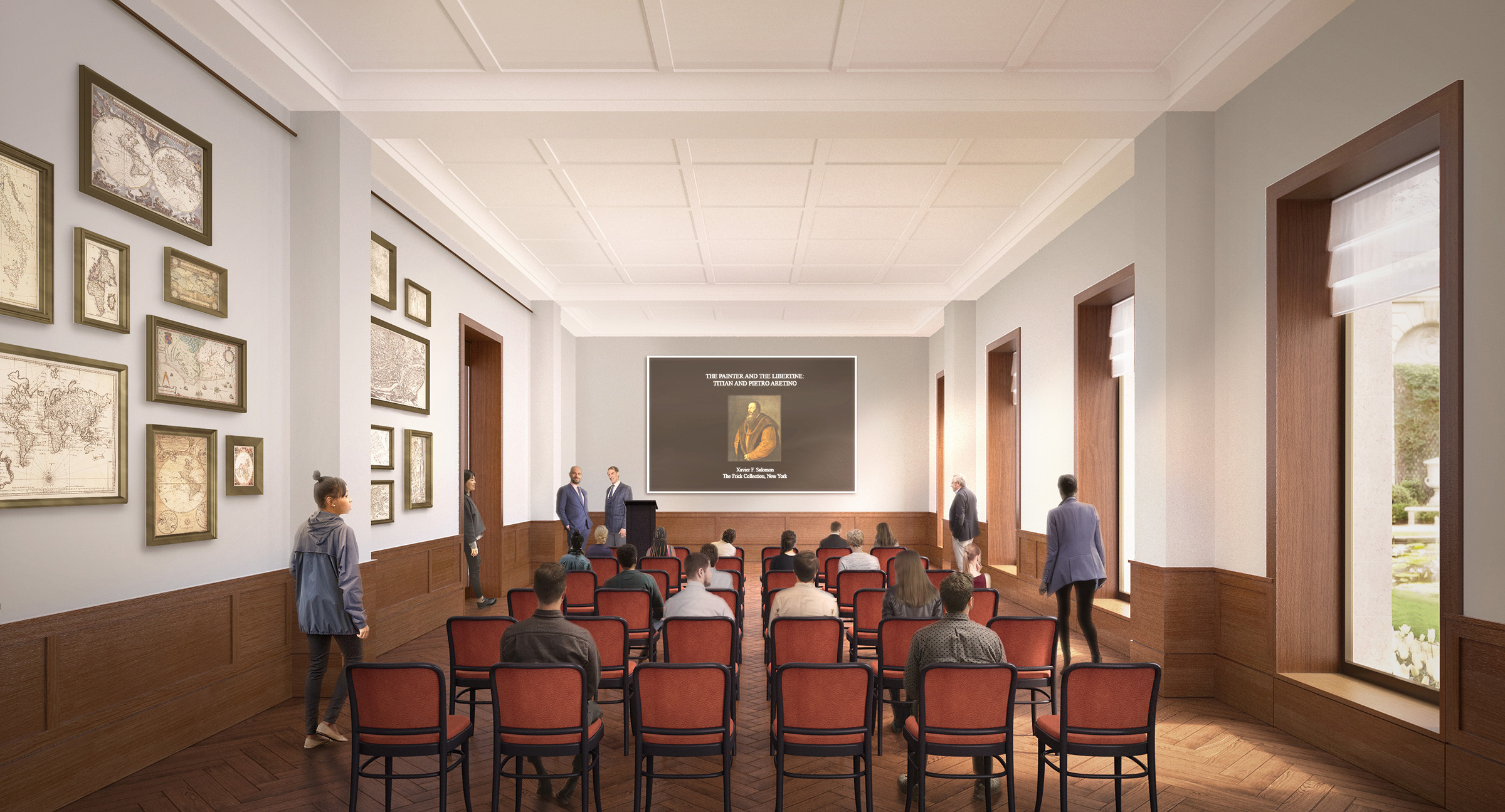 The Frick Collection | L'Observatoire International