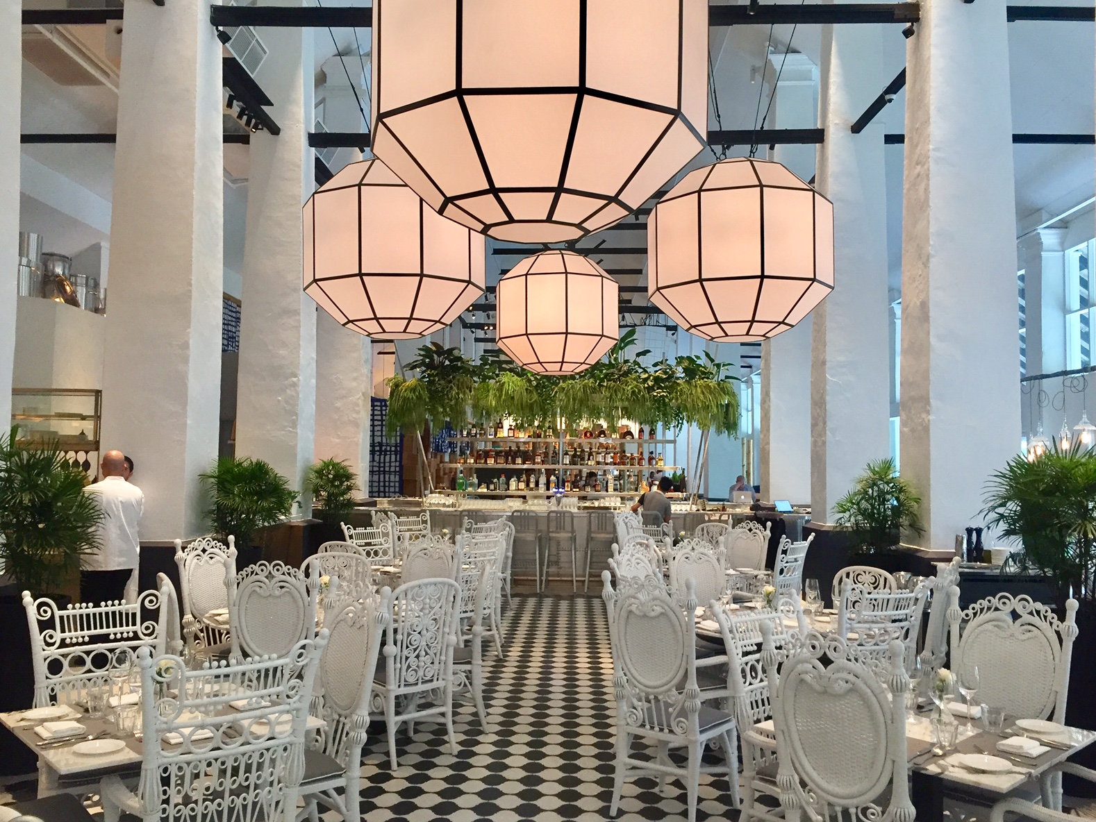 The Dempsey Cookhouse & Bar | L'Observatoire International