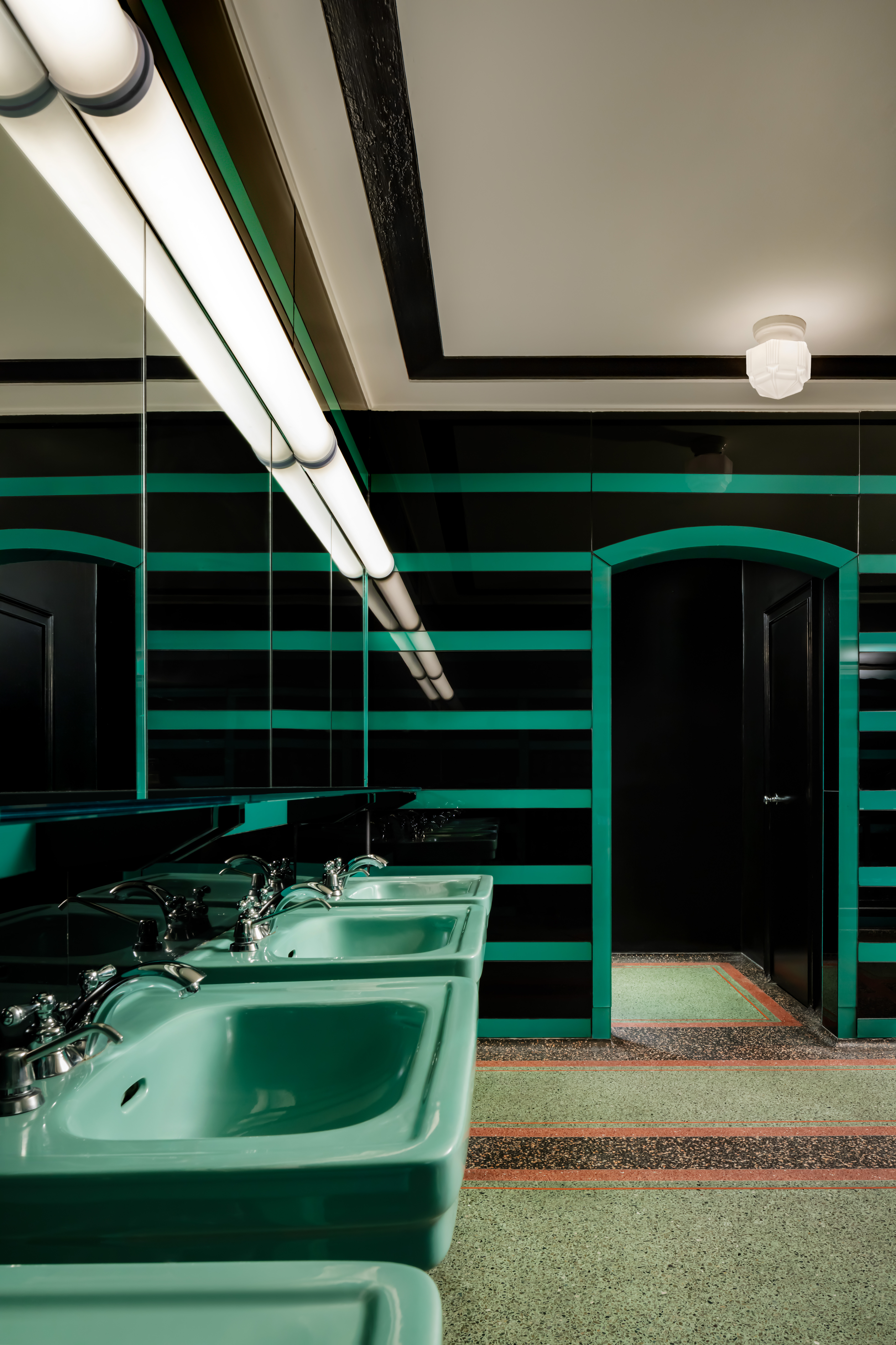 Drusie & Darr by Jean-Georges at the Hermitage Hotel Nashville | L ...