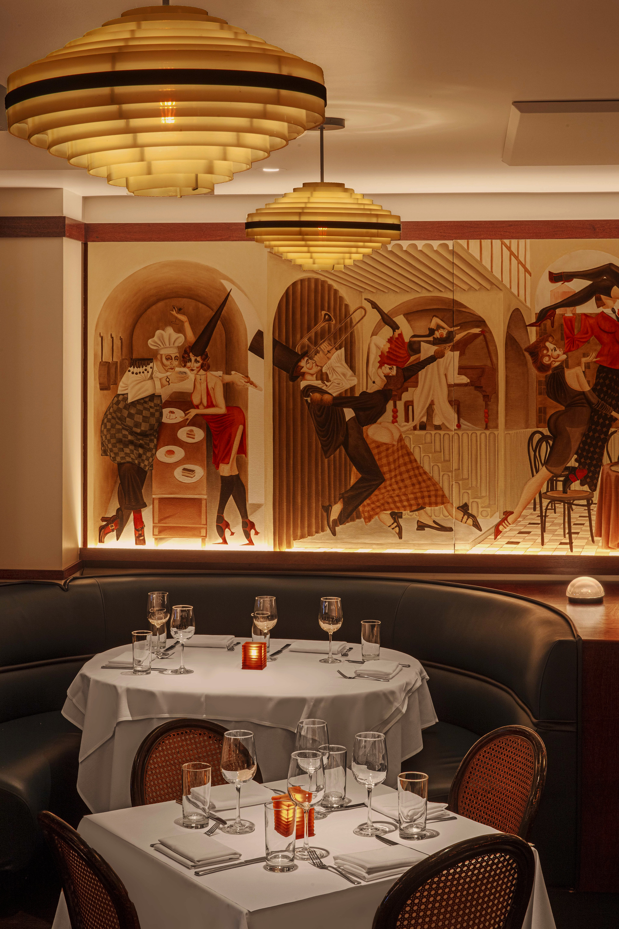 Cecchi's | L'Observatoire International