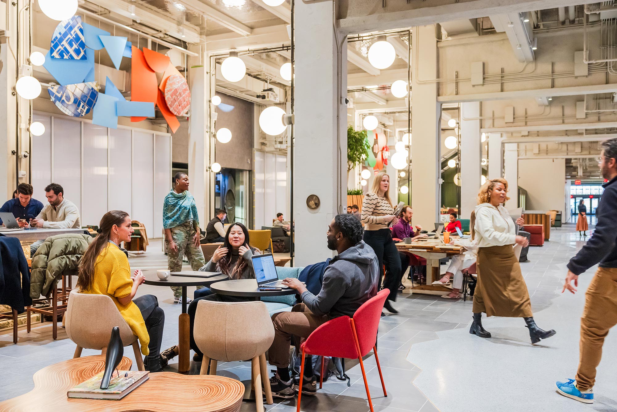 Google NYC - St. John’s Terminal | L'Observatoire International