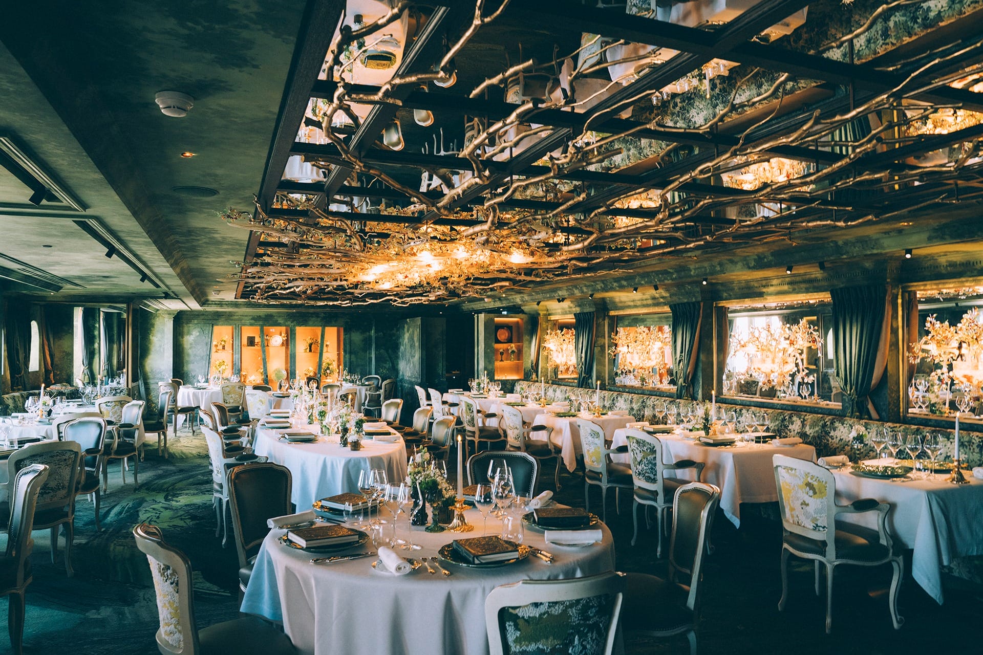 La Mercerie at Roman and Williams Guild | L'Observatoire International